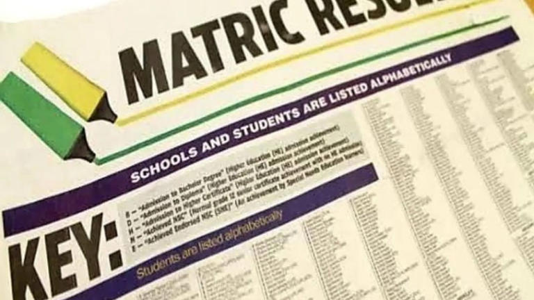 Matric results row: Information Regulator takes on DBE in legal battle