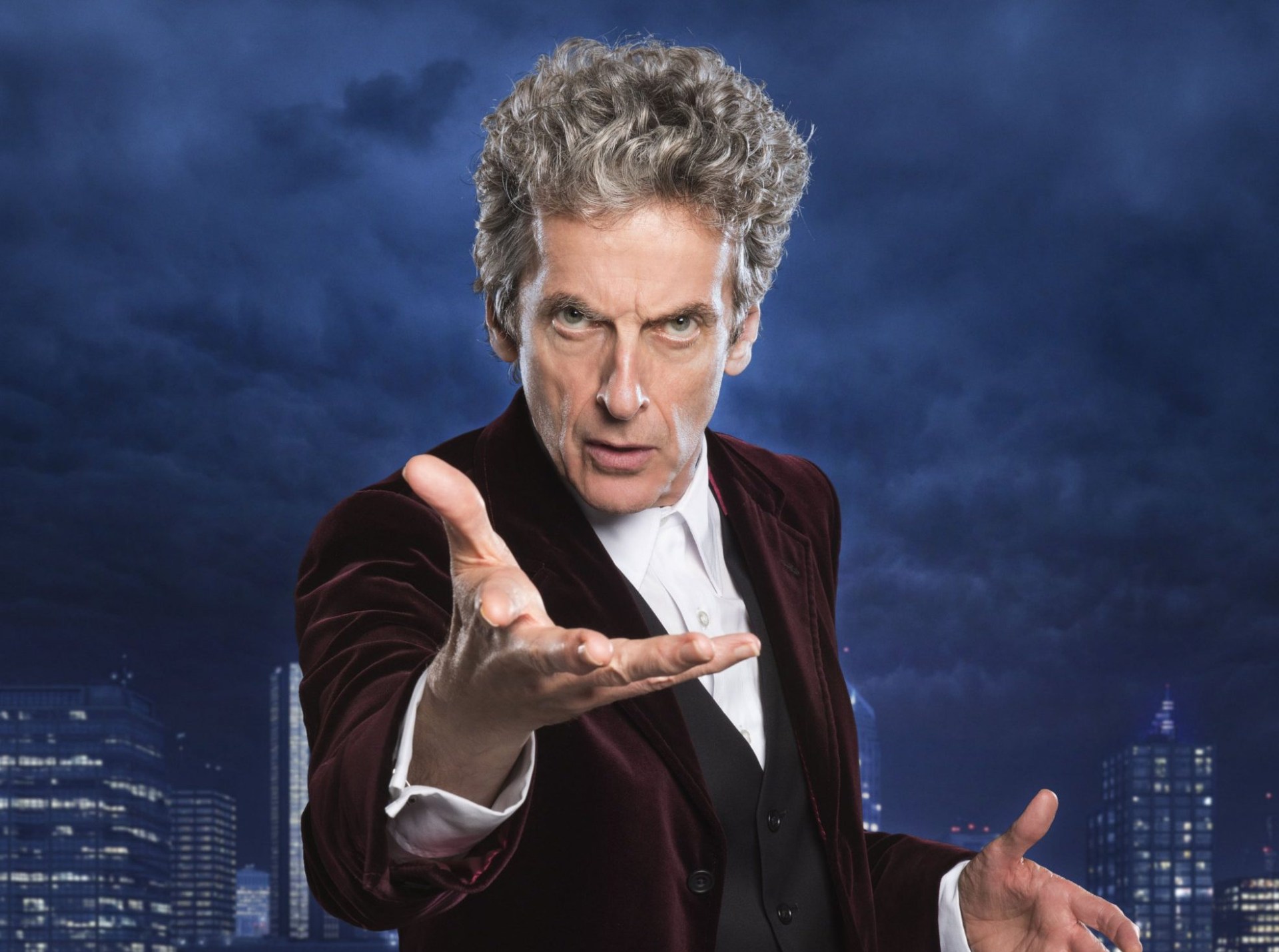 Peter Capaldi complains about modern Doctor Who