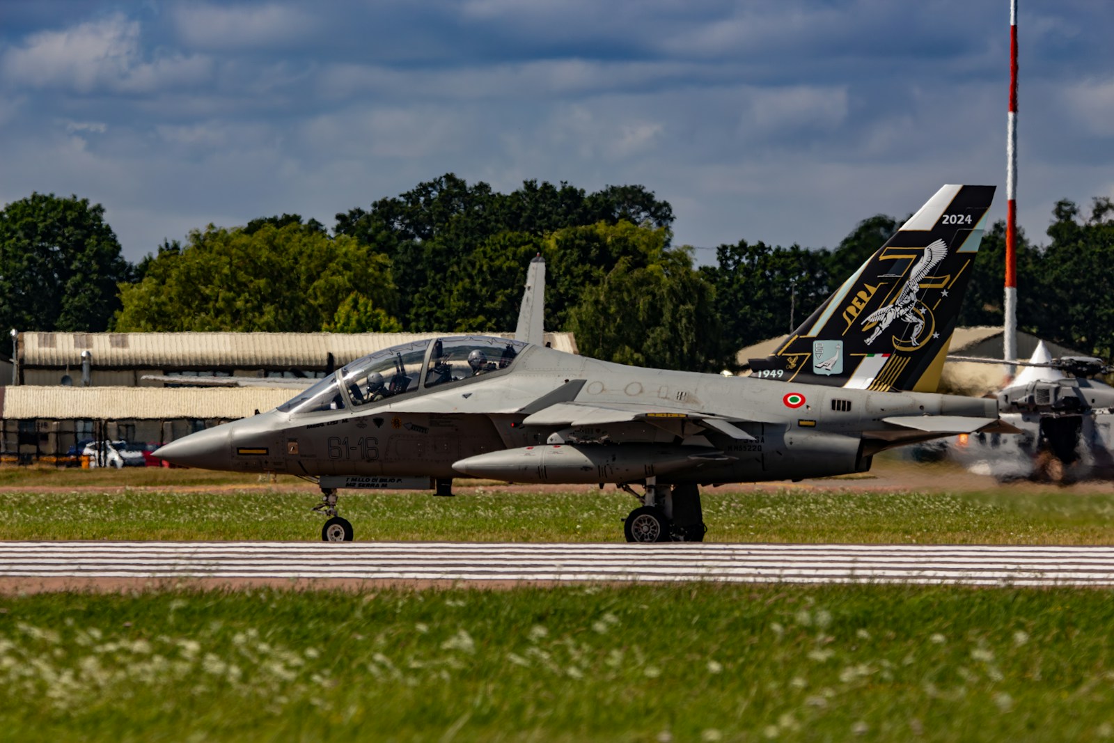Saudi Arabia reportedly offered Pakistan’s JF-17 Thunder fighter jet