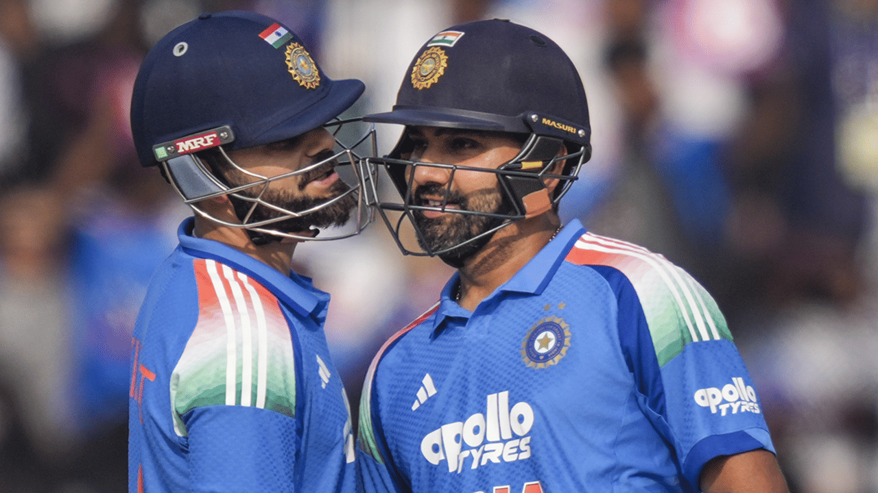 BCCI set to demote Kohli and Rohit in central contracts shake-up