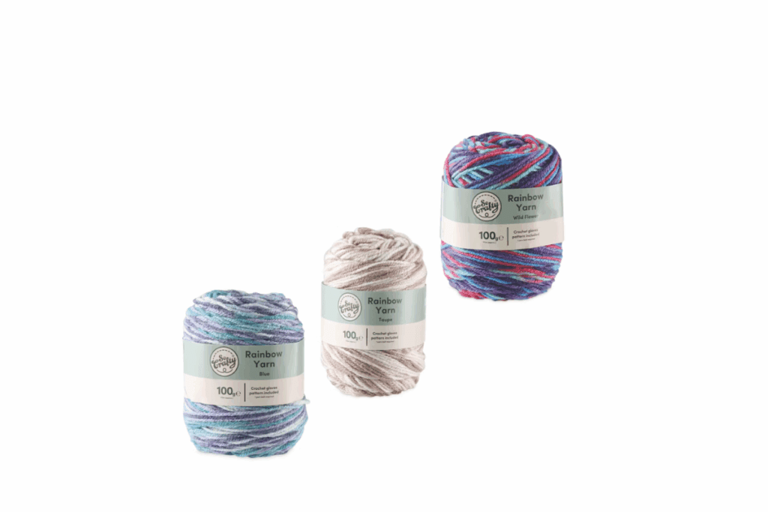 Calling all crafters! Aldi's yarn collection hits aisles next week ...