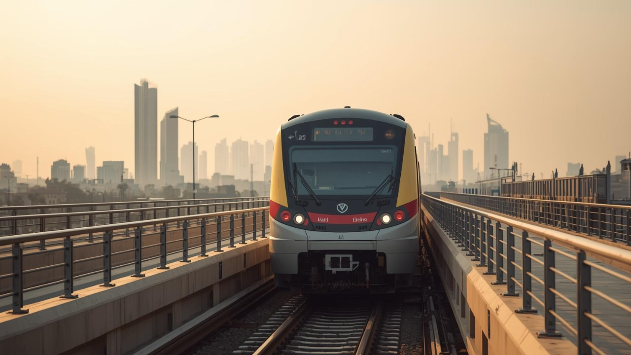 Bengaluru Metro pink line to begin soon: Check launch date, routes, map ...