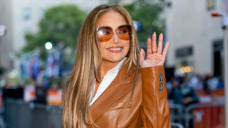 Jennifer Lopez shuts down the critics questioning her bold style choices