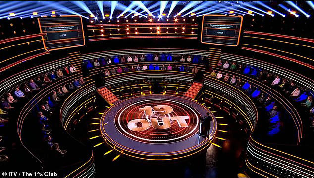 The 1% Club food question wipes out 19 players and leaves Lee Mack ...