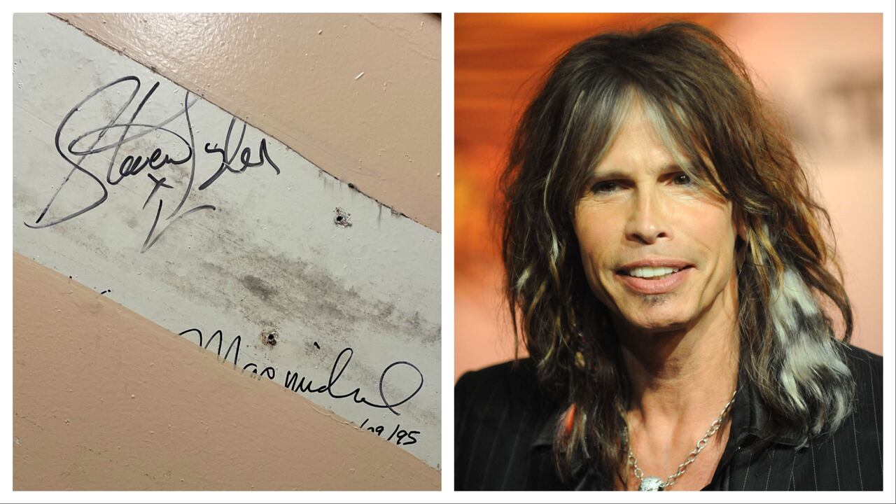 SCOTIABANK CENTRE RENOVATIONS REVEAL 'REALLY COOL PIECE OF ROCK HISTORY'