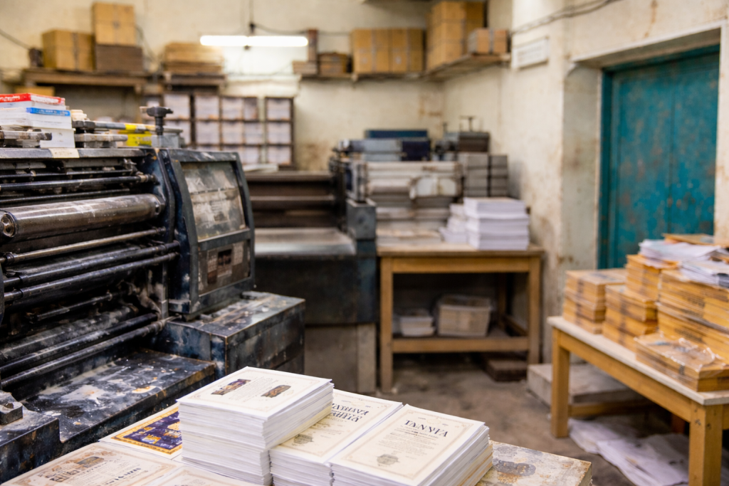 Chabad emissaries carry out mission to print Tanya in Somaliland amid ...