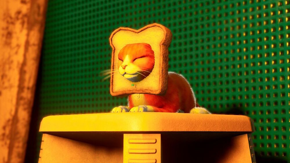 This quirky cat game has sparked a huge scientific debate