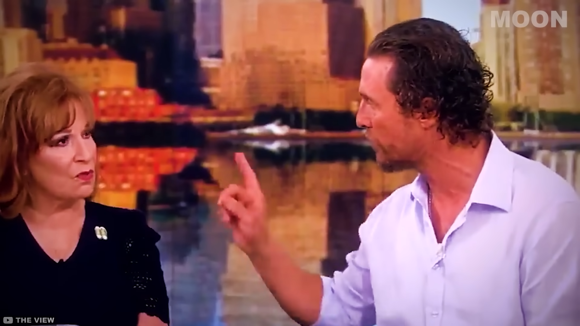 “I’m not going to play that game” - Matthew McConaughey shuts down The ...