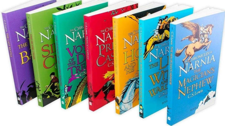 Why ‘The Chronicles of Narnia’ books were banned