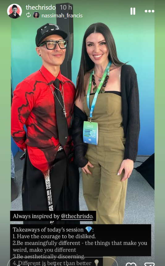 How to reach a billion followers? Chris Do's 3 golden rules for content ...