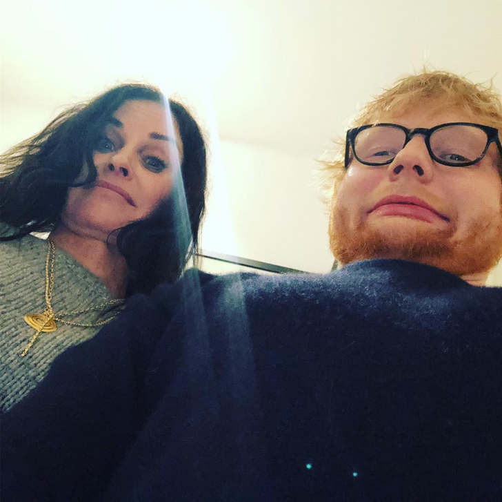 30 celebrity friendships you might not know about
