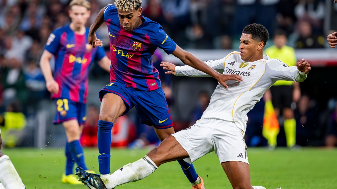 Supercopa clasico: Are Barcelona favorites vs. Real Madrid?