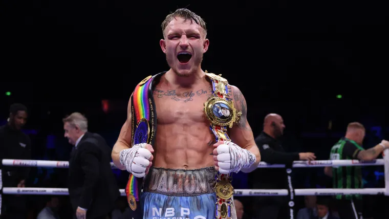 Subriel Matias vs. Dalton Smith: Sheffield boxer eyeing his Ricky ...