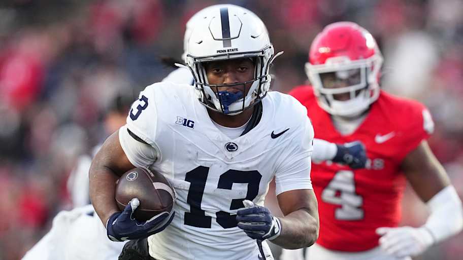 A physical tone-setter: Evaluating 2026 NFL Draft running back prospect ...