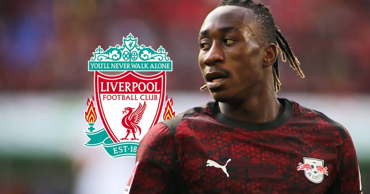 Yan Diomande speaks out as Liverpool plot record-destroying £130m ...