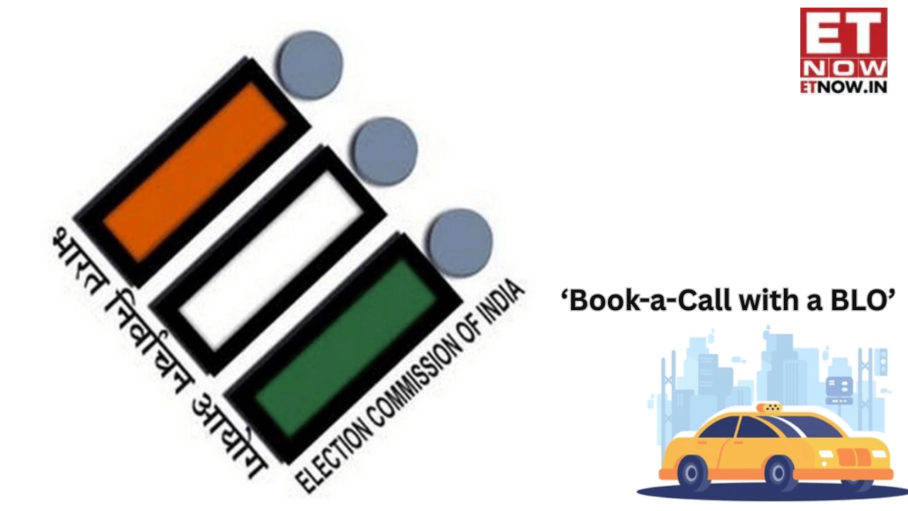 Uttar Pradesh voters can 'book-a-call with a BLO' - How ECI initiative ...