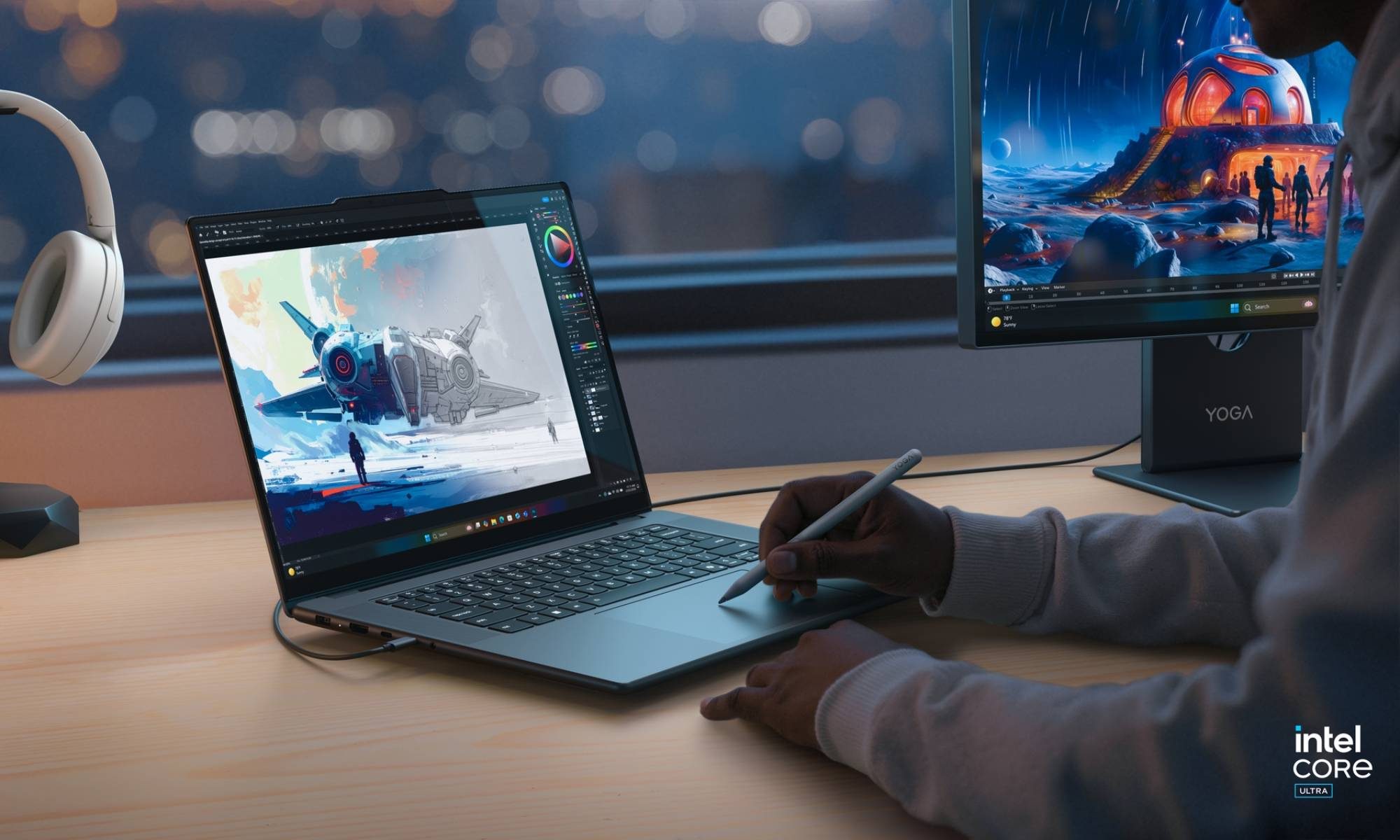 Lenovo’s new Yoga laptops offer a smart way to ditch your pen tablet