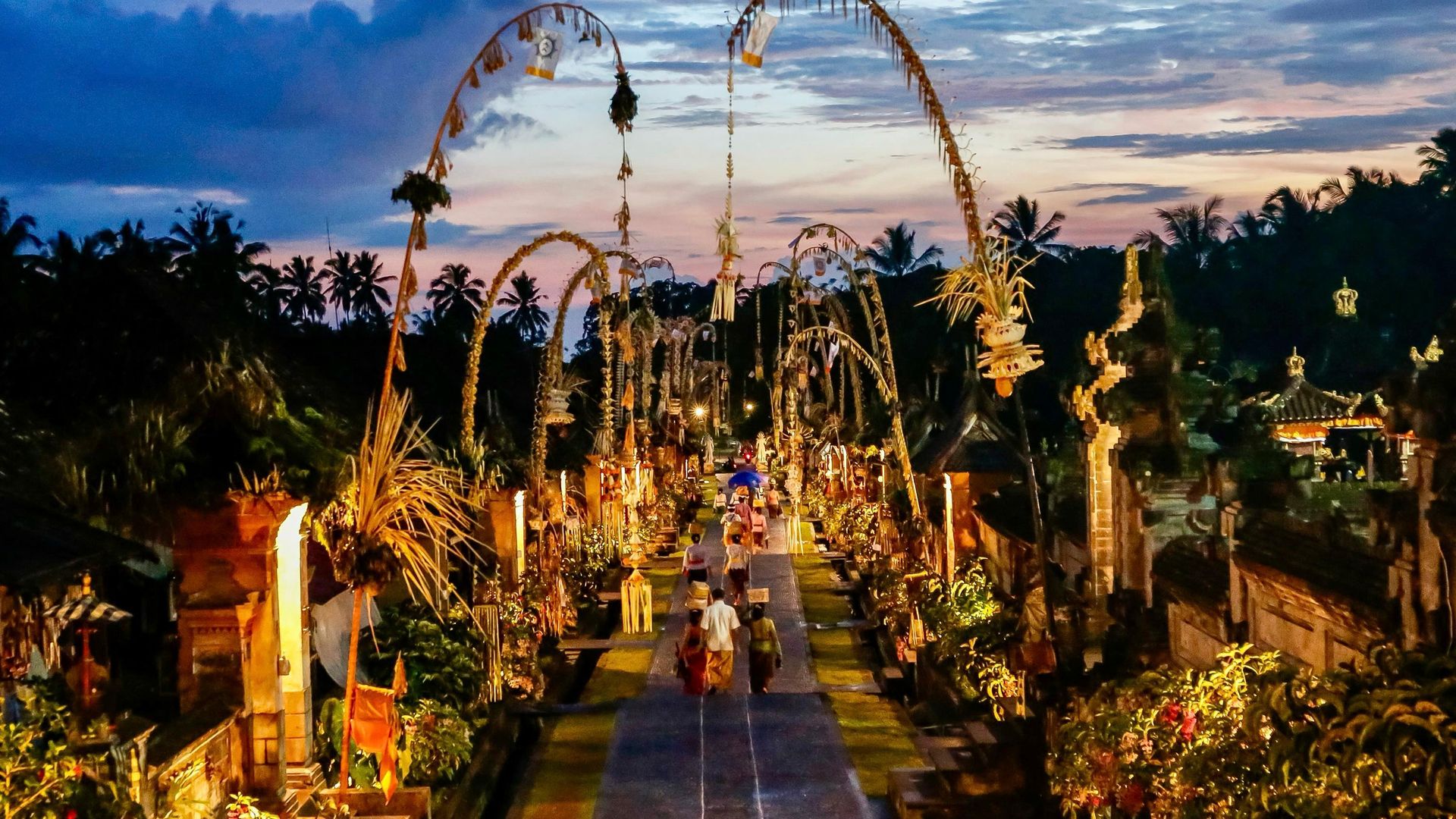 Bali will Konten von Besuchern überprüfen