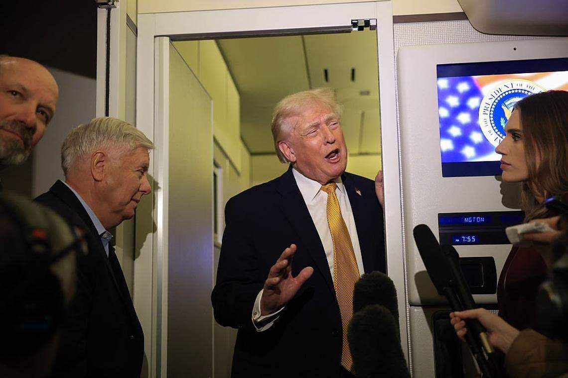 Trump's pick to replace Newhouse turned her back on him, Sessler wouldn ...