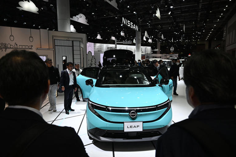 EVs stumbled into 2026. Now automakers are betting on cheaper cars.