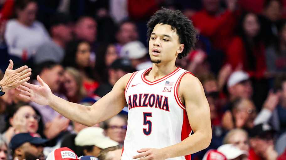 Arizona's Burries Shares Secret to Latest Scoring Outburst