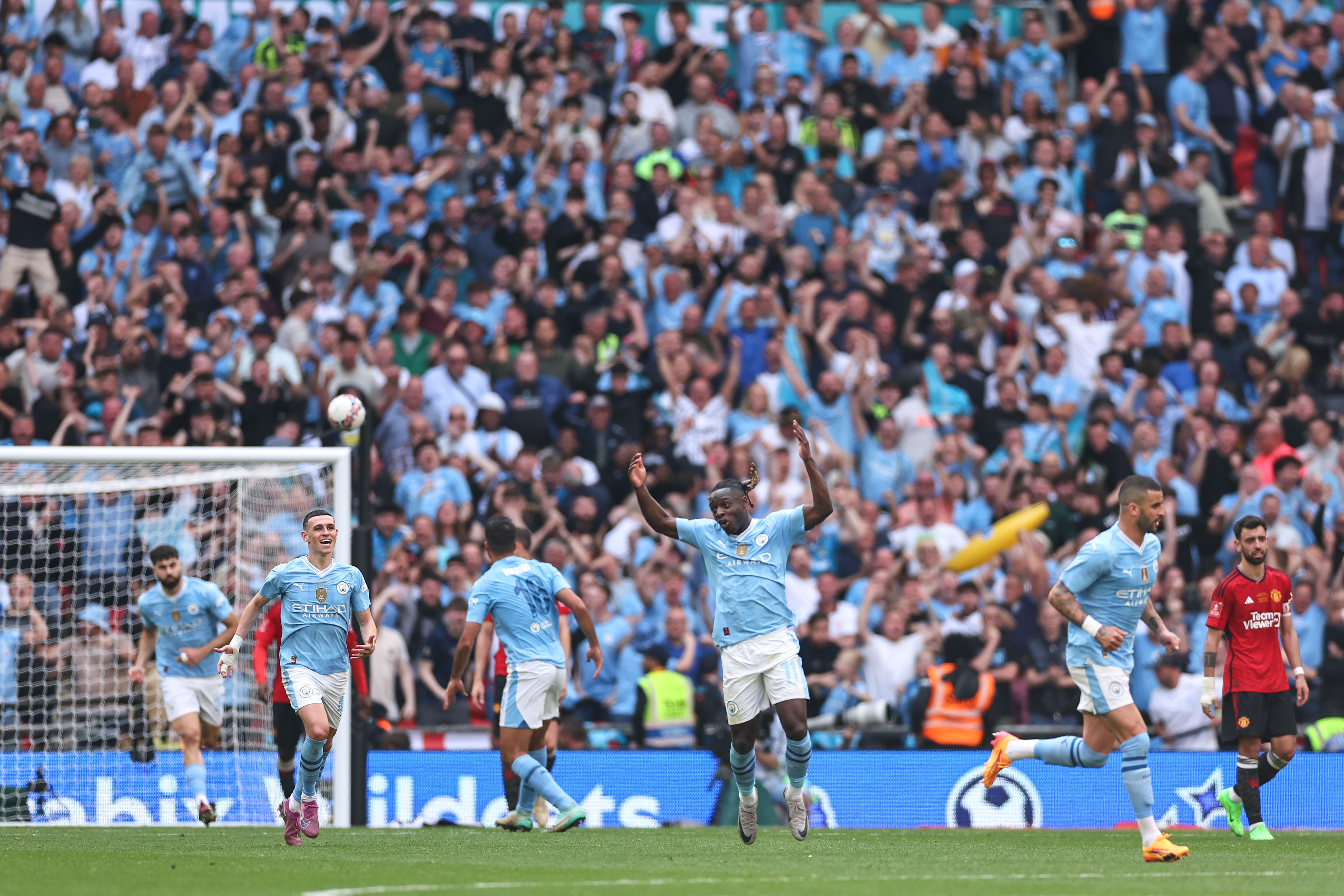 Manchester City v Exeter: Gut feelings