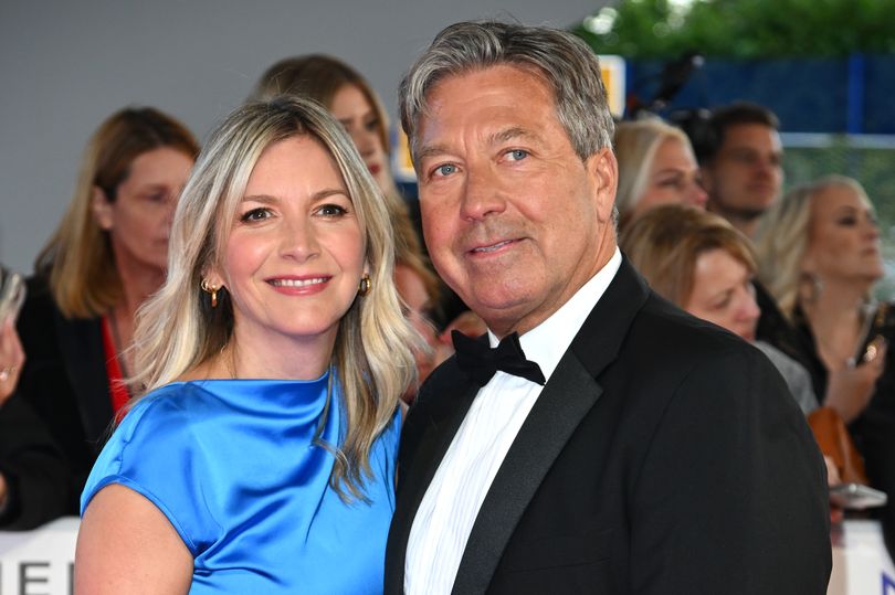 Lisa Faulkner's stark warning to daughter as she and John Torode 'face ...