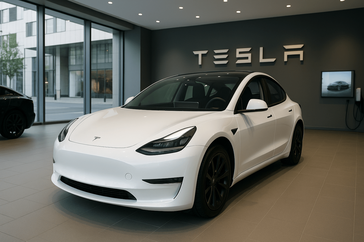 Tesla stock surges nearly 2% today: Here’s why analysts see more upside