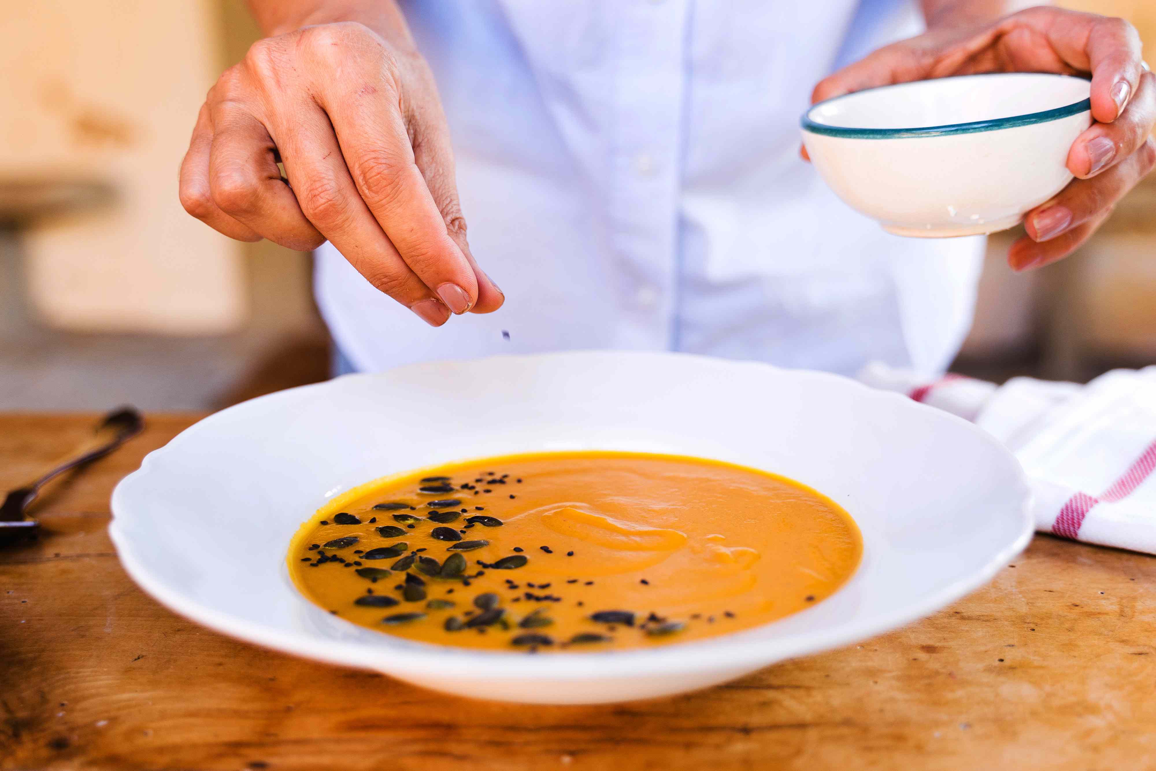 6 store-bought soups chefs swear by