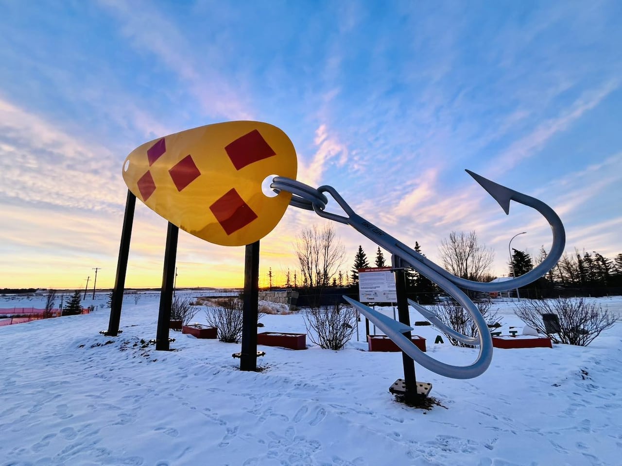 Energy providers fill in the gaps for small-town Alberta community funding