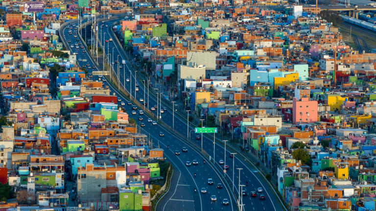 The dangerous neighborhood tourists may want to avoid when traveling to ...