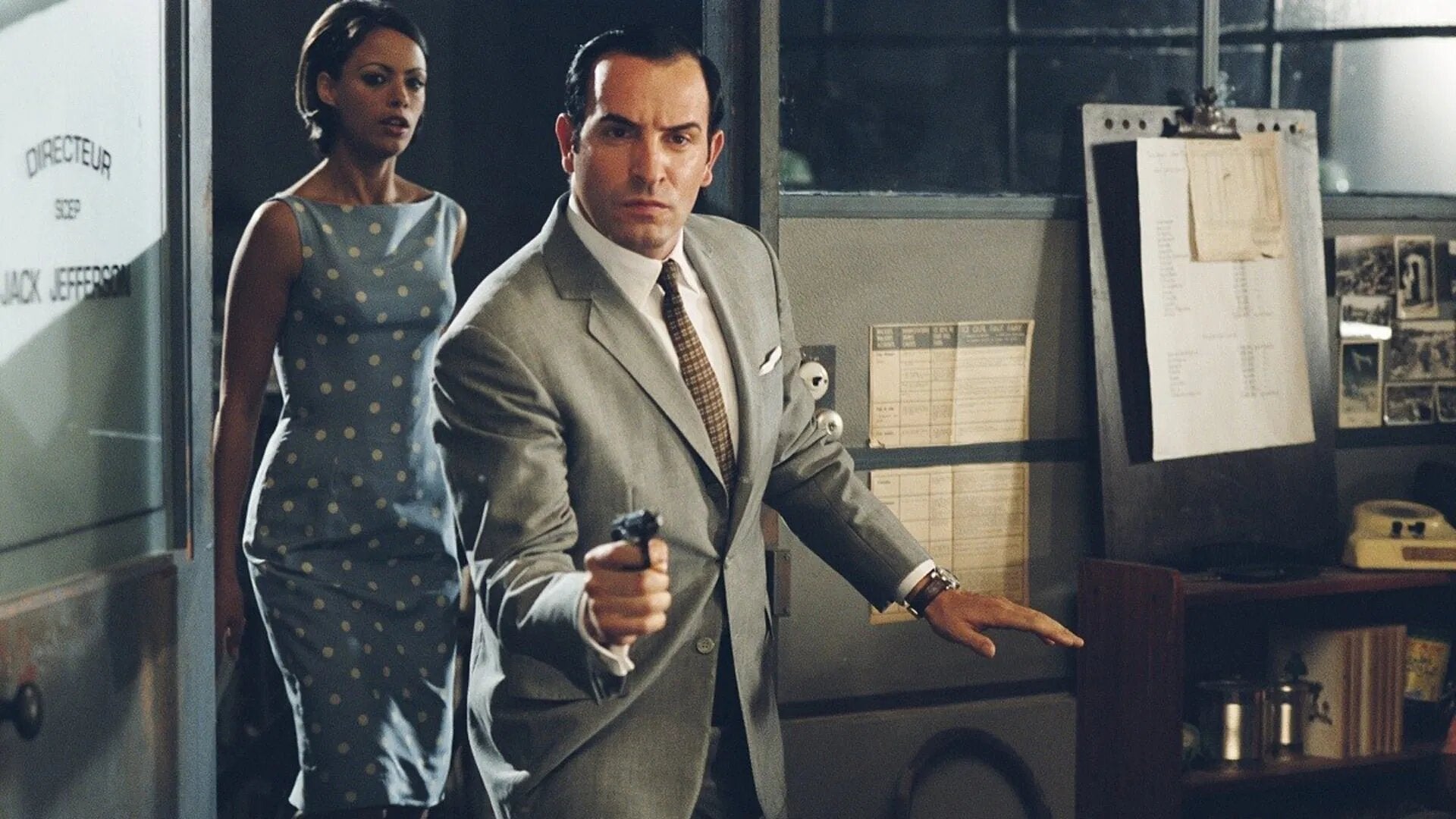 My favorite stream this week: The hilarious antics of 'OSS 117'