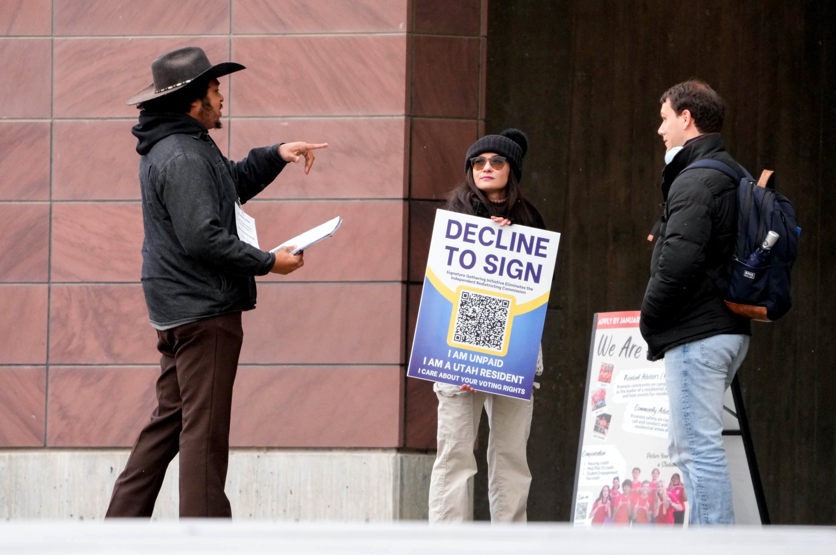 ‘I’d like to be out of compliance’: Washington County rejects Utah’s ...