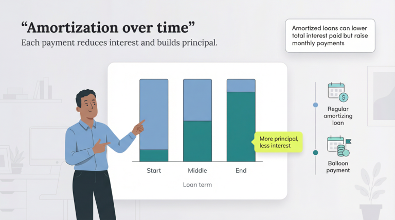 How to calculate loan payments