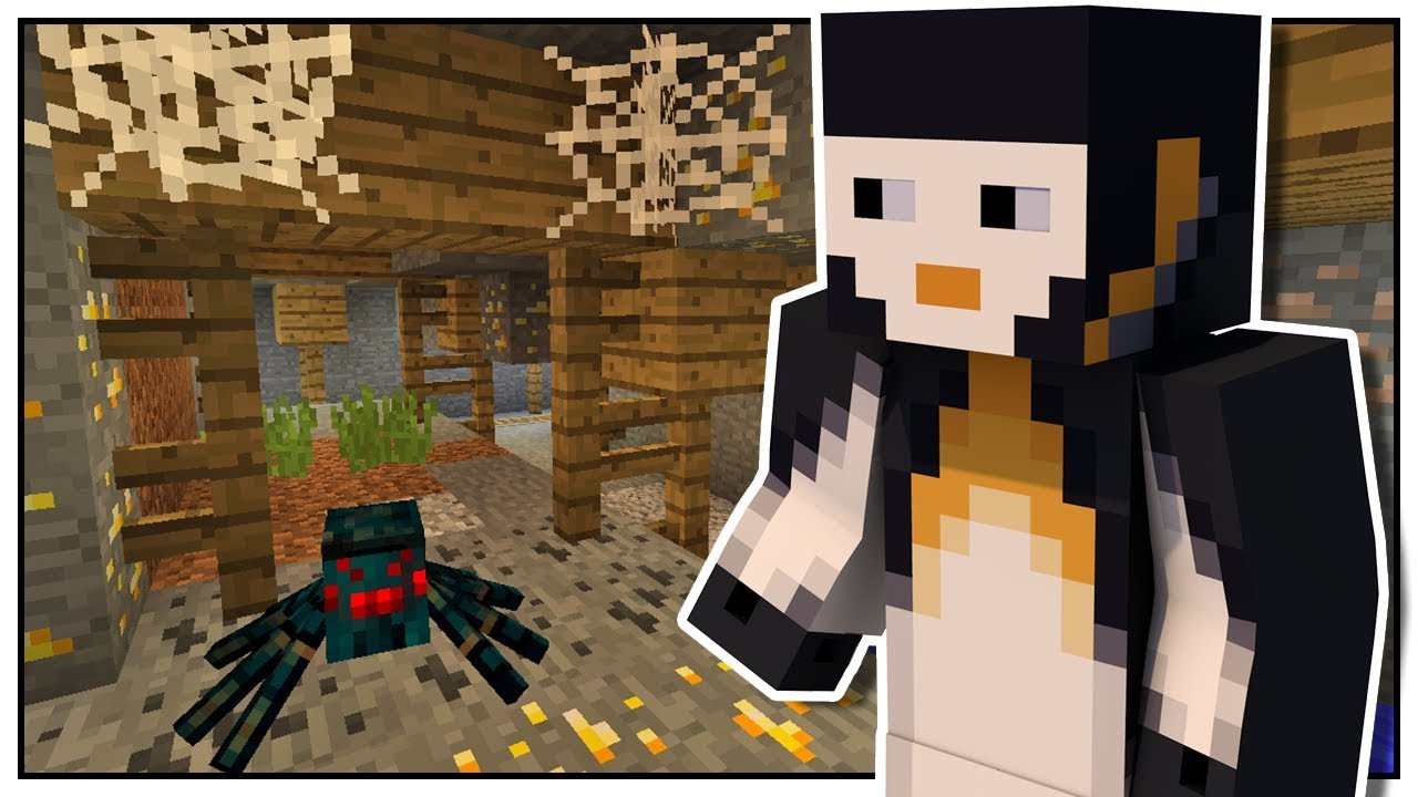 Explorer discovers abandoned mineshaft in Friend or Foe