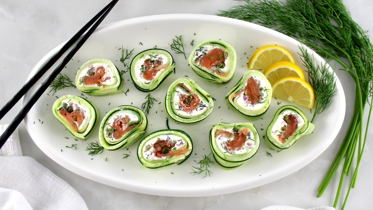 12 keto recipes that add cucumber crunch without the carbs