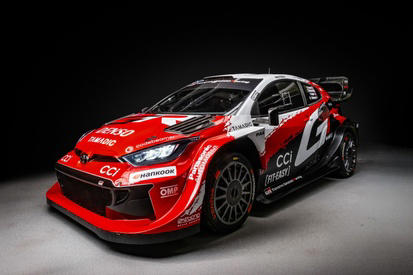 Hyundai unleashes refreshed 2026 WRC challenger