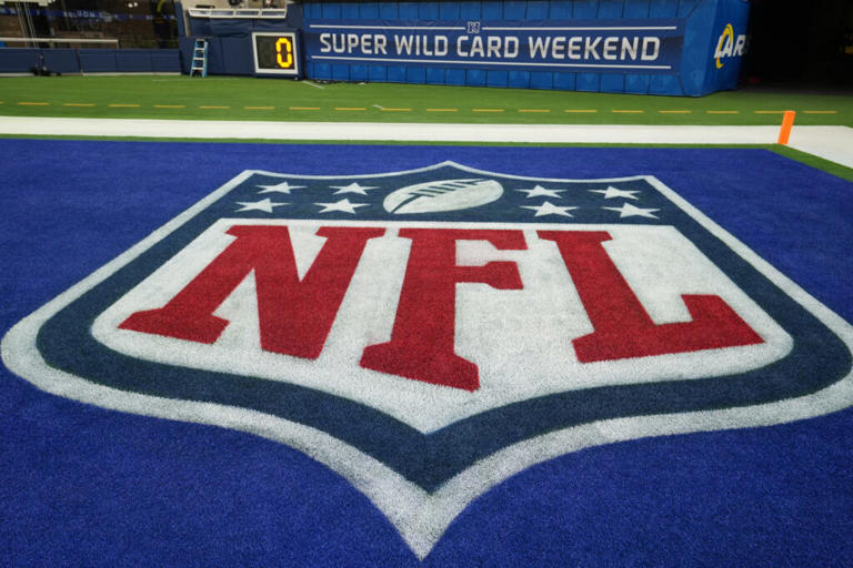 NFL games on today 1/11/26, Sunday’s wild card playoff schedule
