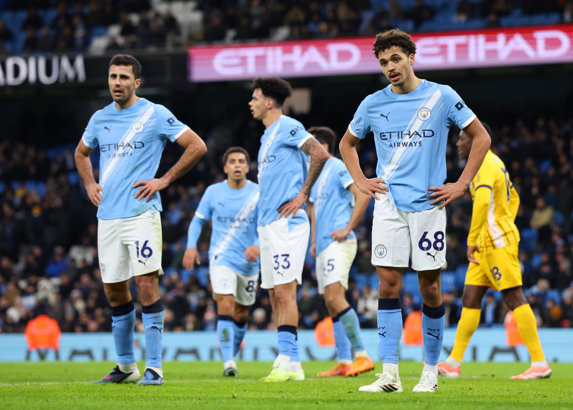 Manchester City vs Exeter City lineups, FA Cup live streaming, how ...