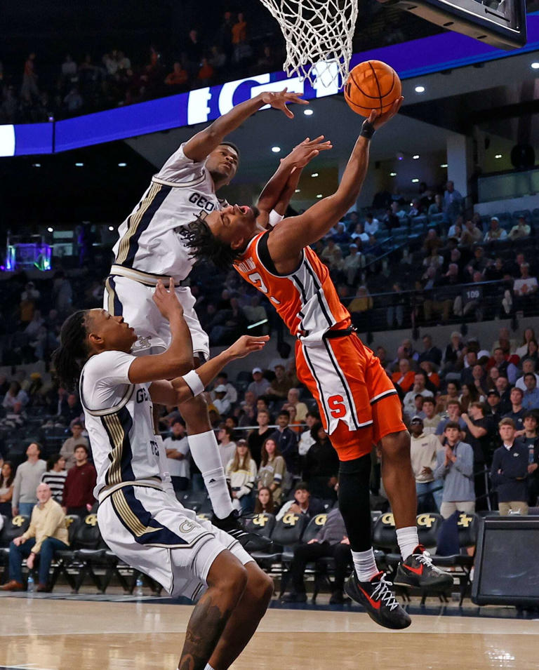 The return of Donnie Freeman, William Kyle’s strategies, more Syracuse ...