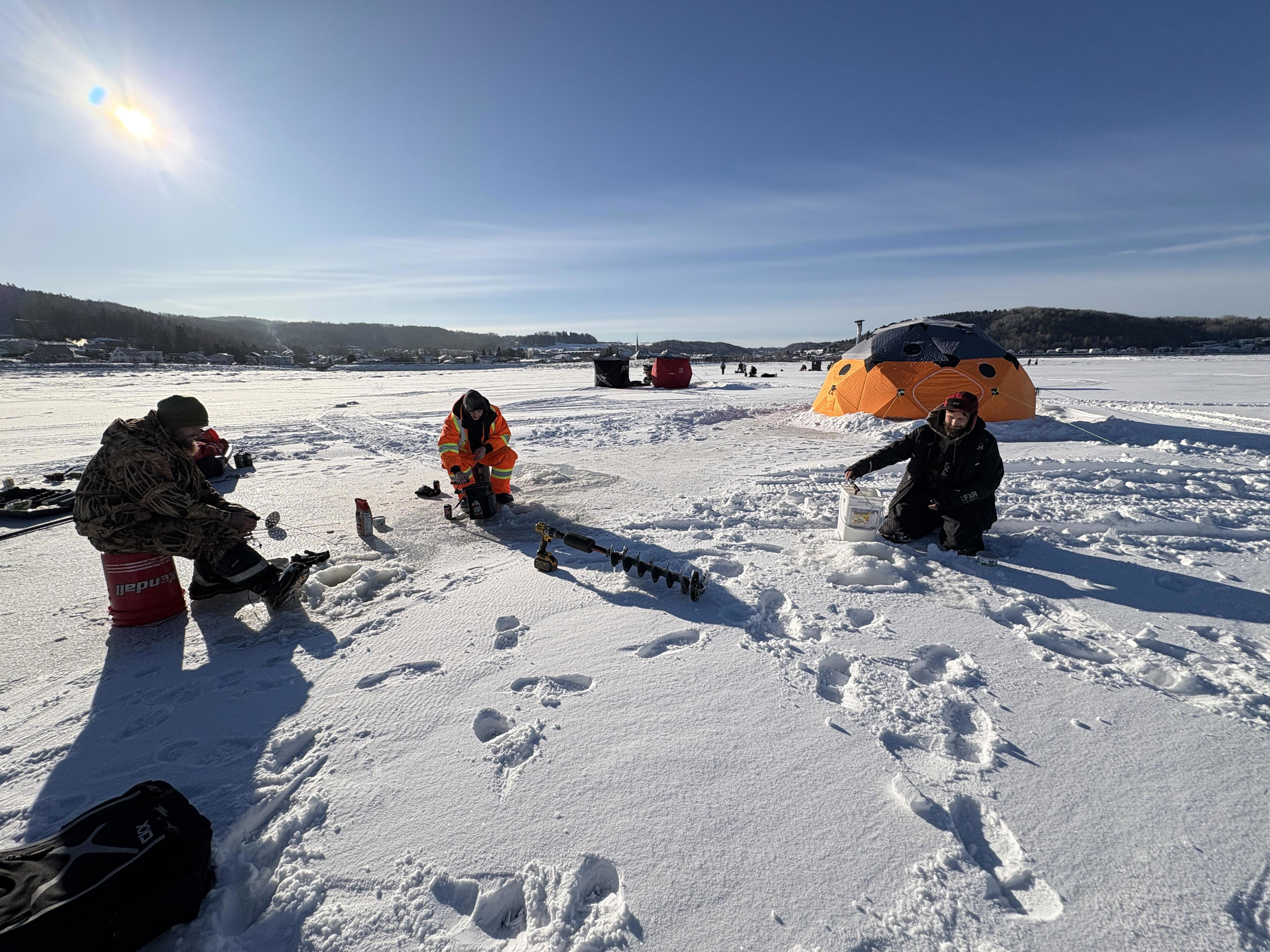 La pêche au poisson de fond officiellement lancée