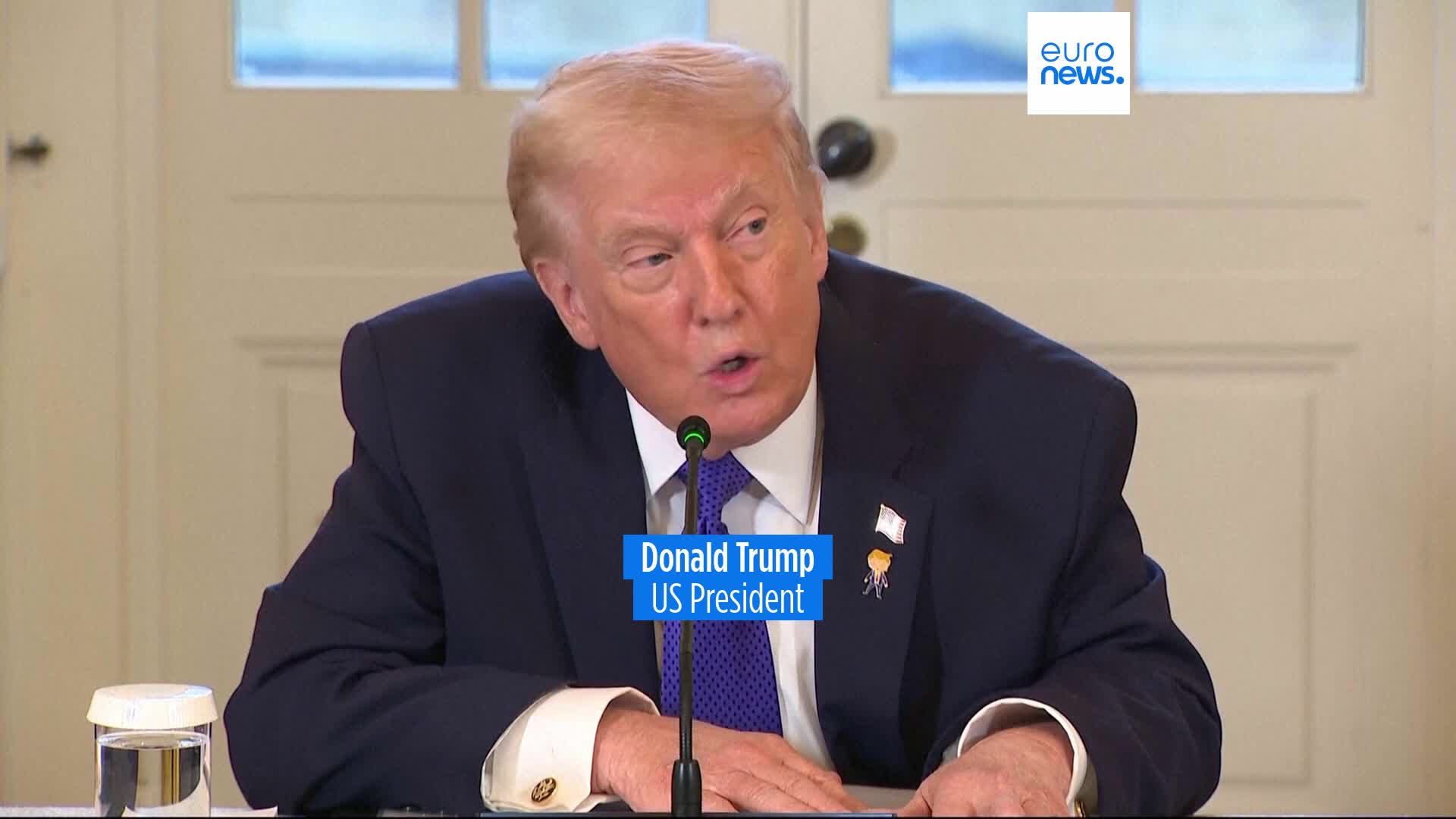 Trump says US will act on Greenland, 'whether they like it or not'