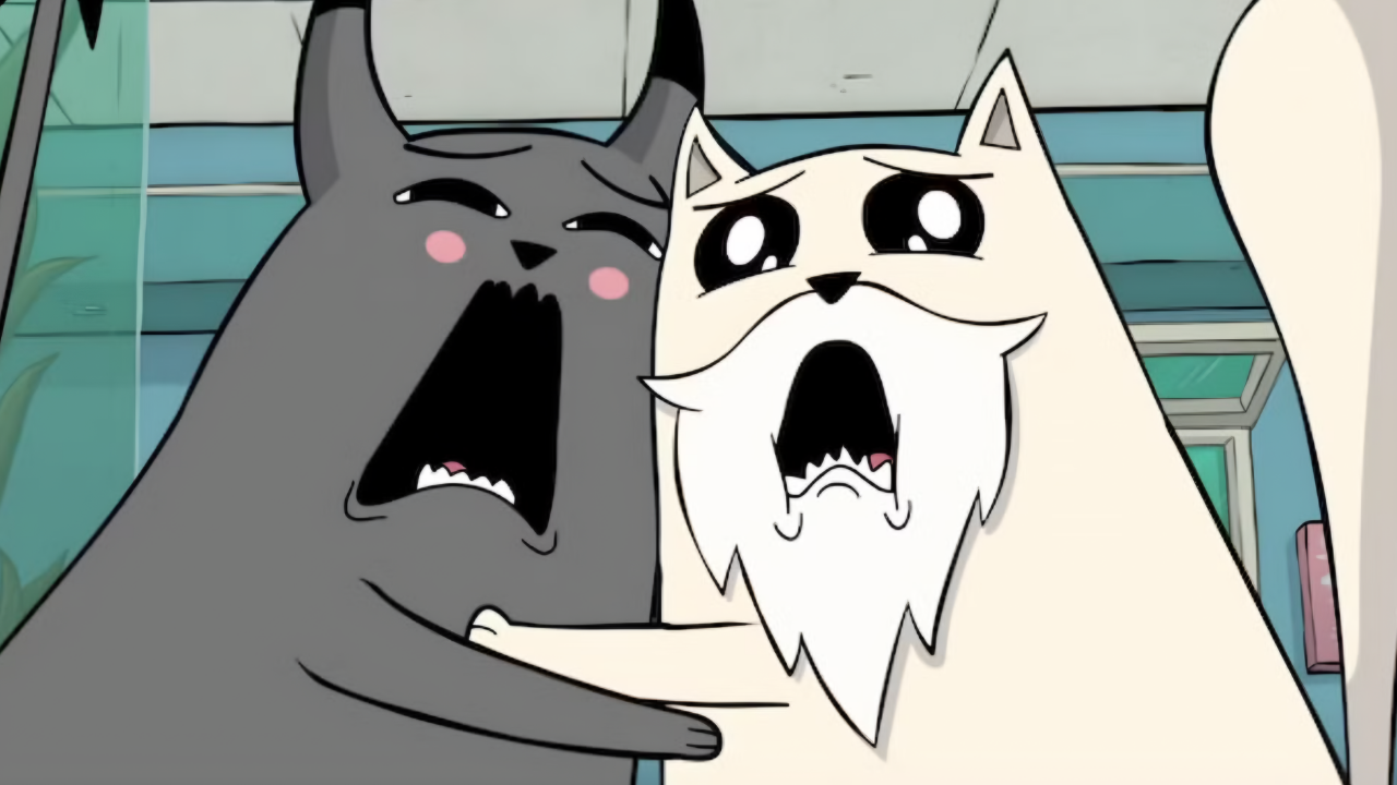 Exploding Kittens dead after 1 season despite fresh Rotten Tomatoes score