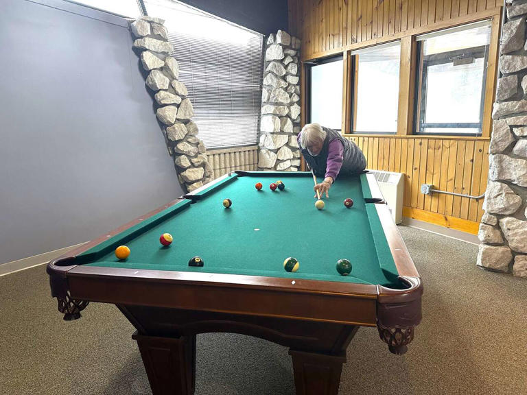 Produce bingo draws 116 at Manistee senior center