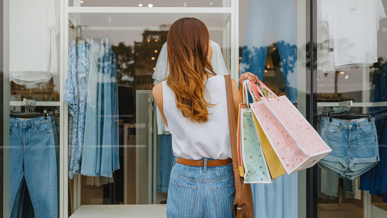 7 fashion brands that count as 'luxury' when you're lower-middle-class