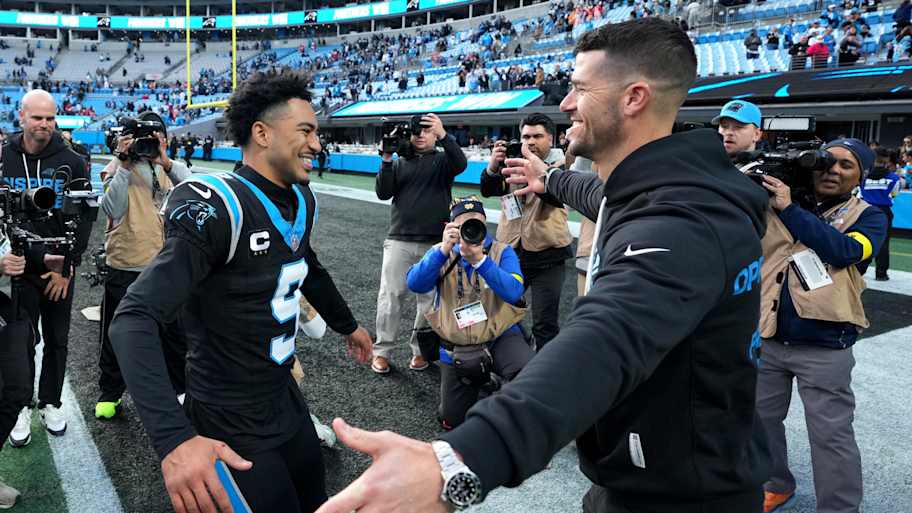 Win or lose, this should be a celebrated moment in Carolina Panthers ...
