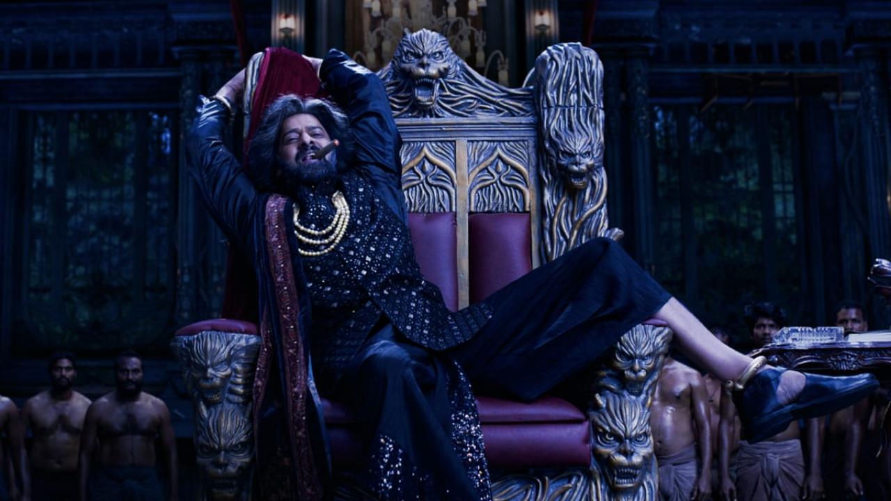 The RajaSaab makers add new scenes to Prabhas-starrer amid criticism