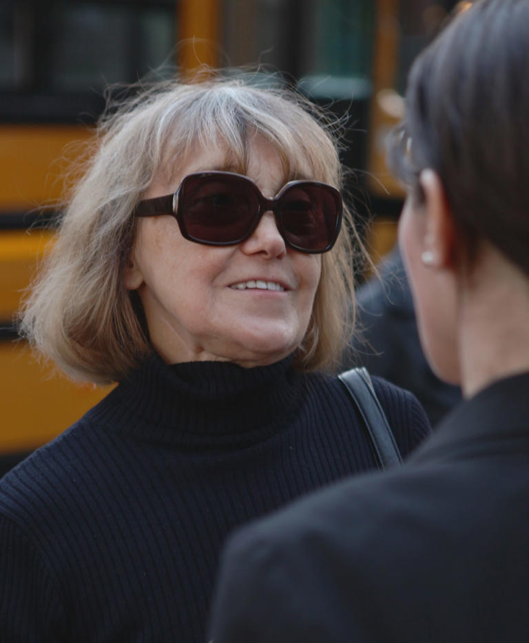 La comédienne Yvonne Laflamme, l’incarnation mémorable de la petite ...