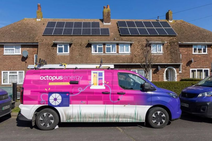 Octopus Energy reducing 54 UK households' bills to £0 - full list of areas