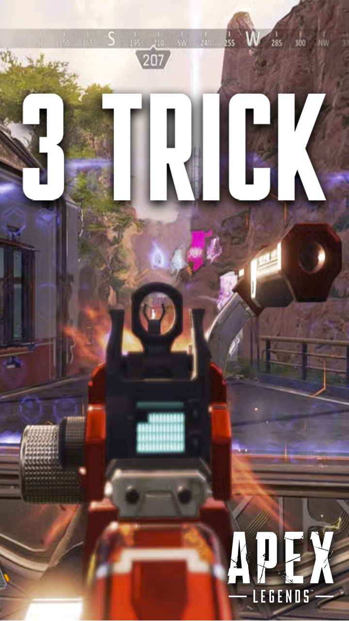 Master Rampart fast: 3 useful tips in 45 seconds Apex Legends